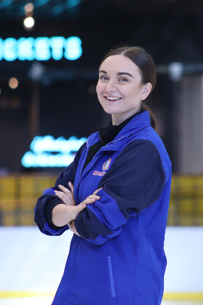 Coach Profile - Iceskating
